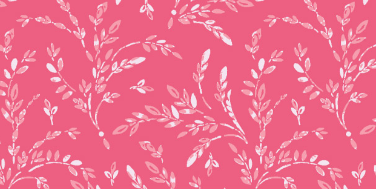 Daphne Collection - Airy Botanical - Dominion Sewing Centre & Studio