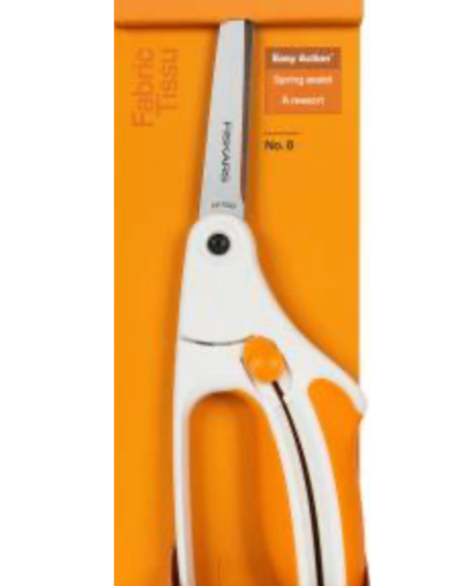 Easy Action Soft Touch Scissor 8in - Dominion Sewing Centre & Studio