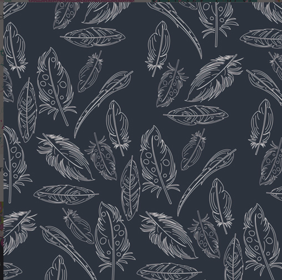 Petals & Plume - Panache Canvas - Dominion Sewing Centre & Studio