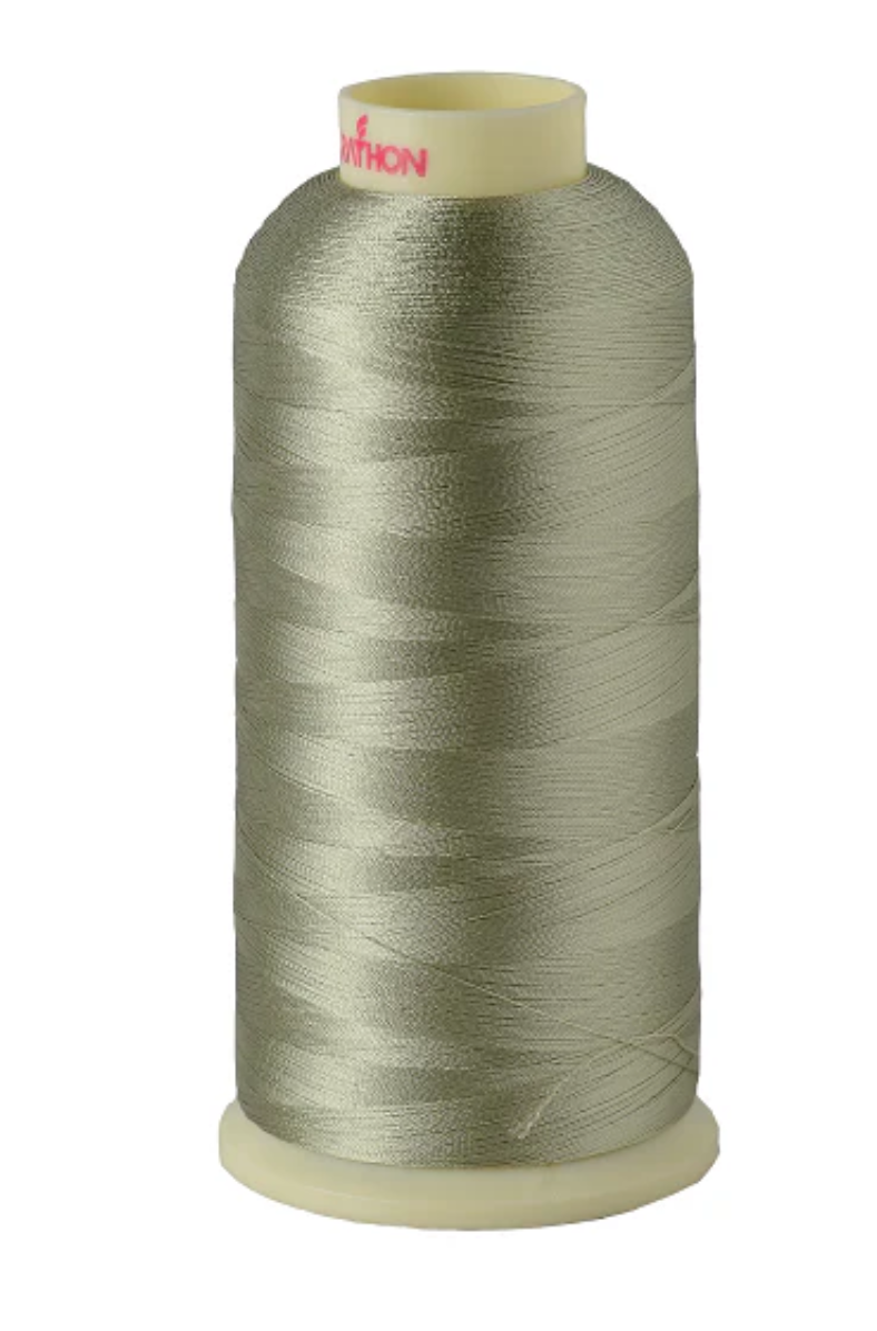 Embroidery Thread (1000m) - Palm Leaf 1301 - Dominion Sewing Centre ...