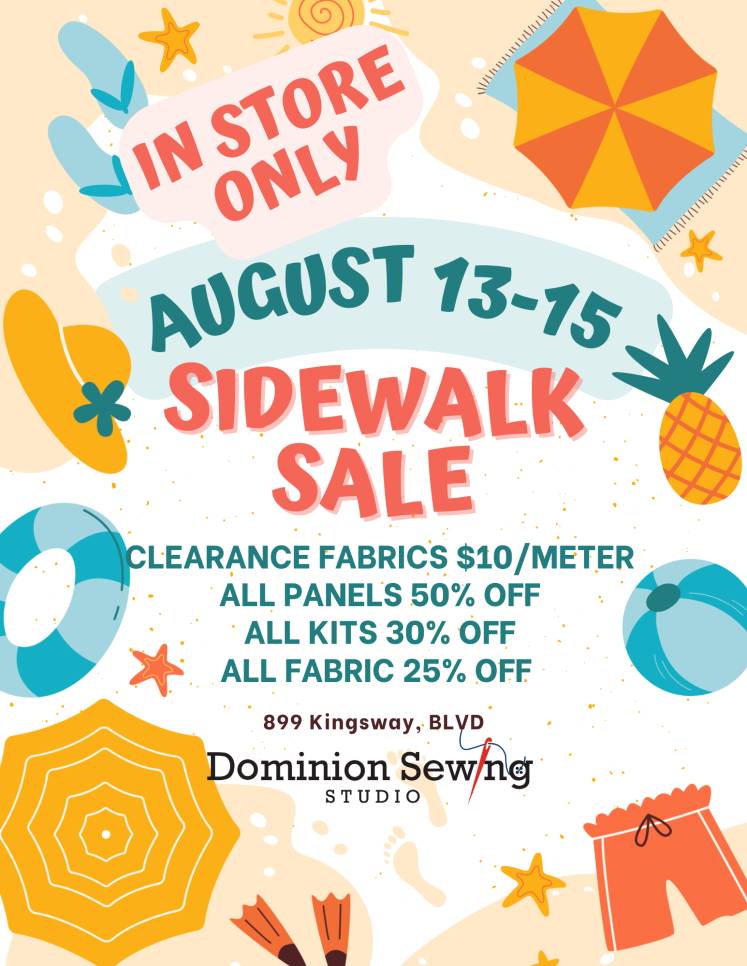 Dominion Sewing Centre & Studio - Dominion Sewing Centre & Studio
