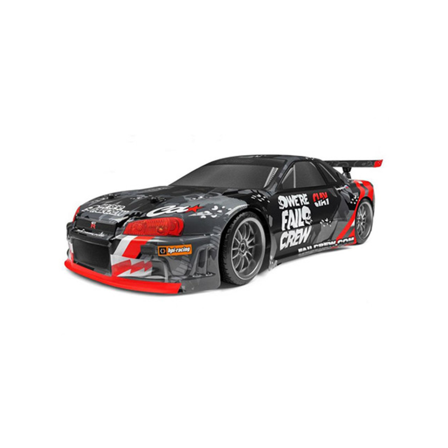 Hpi E10 Drift Motor Mount