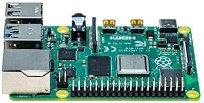 RPI4-MODBP-4GB - Raspberry Pi 4 Model B 2019 Quad Core 64 Bit WiFi ...