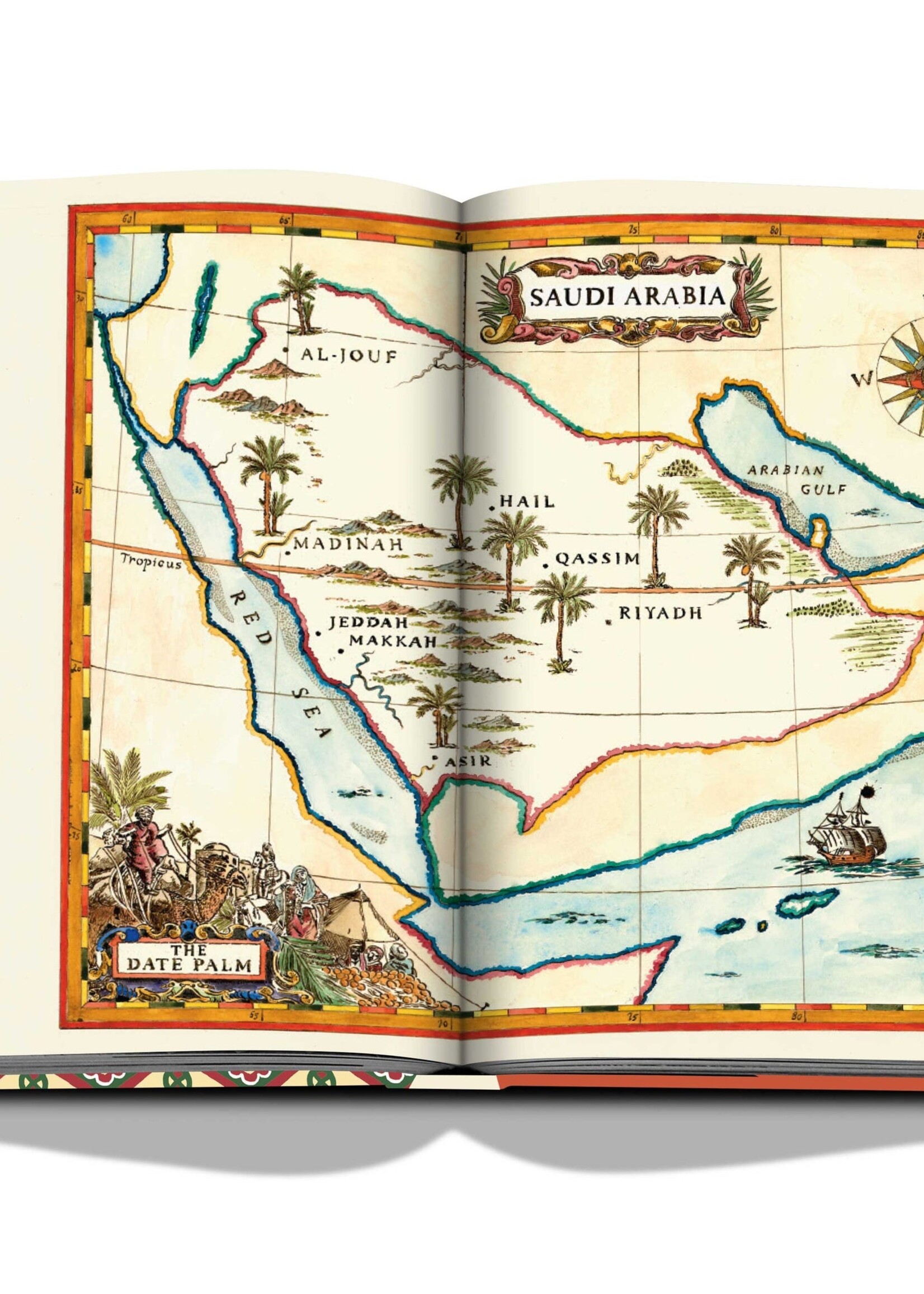 Saudi Dates: A Portrait of the Sacred Fruit - Jade