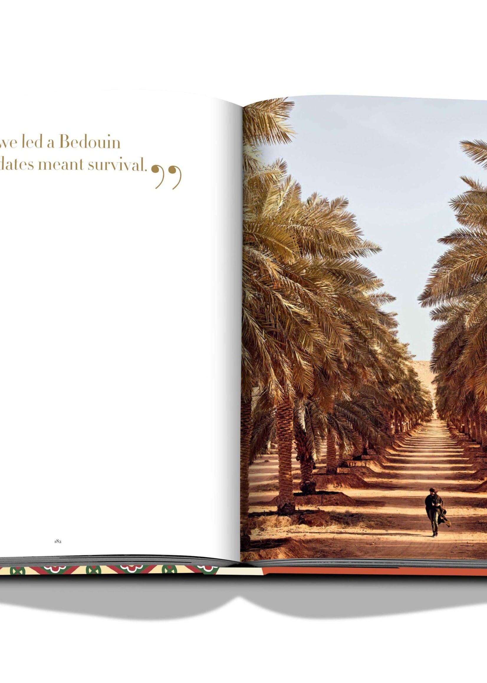Saudi Dates: A Portrait of the Sacred Fruit - Jade