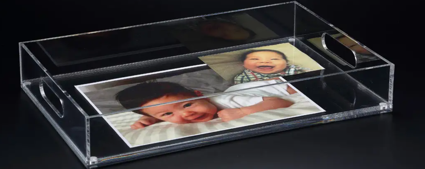 11x17 RECTANGULAR INSERTABLE TRAY - Jade