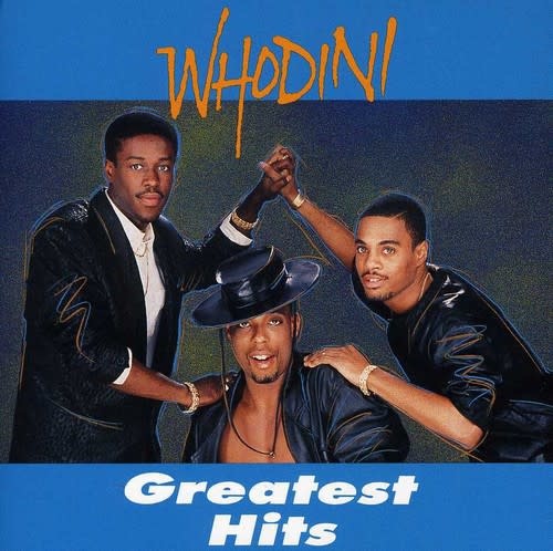Whodini - Greatest Hits [CD] - The ODDs & SODs Shoppe
