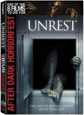 Unrest (2006) [USED DVD] - The ODDs & SODs Shoppe