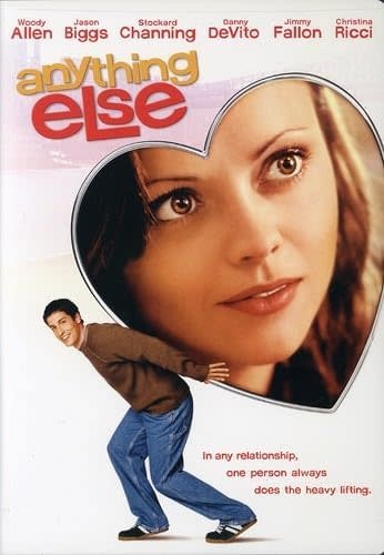 Anything Else (2003) [USED DVD] - The ODDs & SODs Shoppe