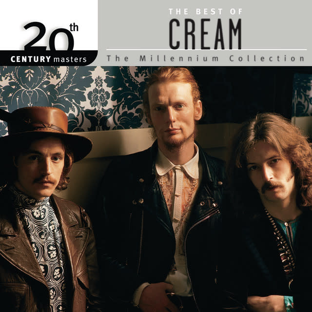 Cream - The Best Of Cream: 20th Century Masters The Millennium ...