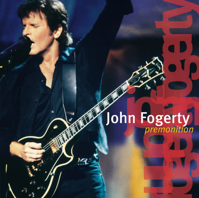 John Fogerty - Premonition [USED CD] - The ODDs & SODs Shoppe