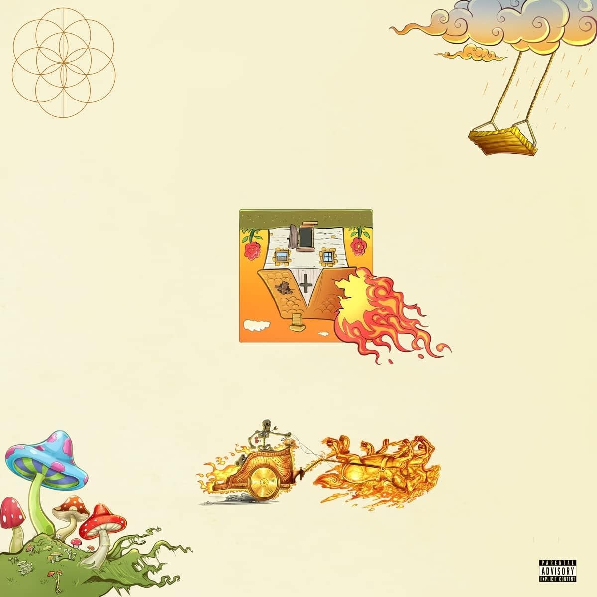 Rema - Rave & Roses Ultra [CD] - The ODDs & SODs Shoppe