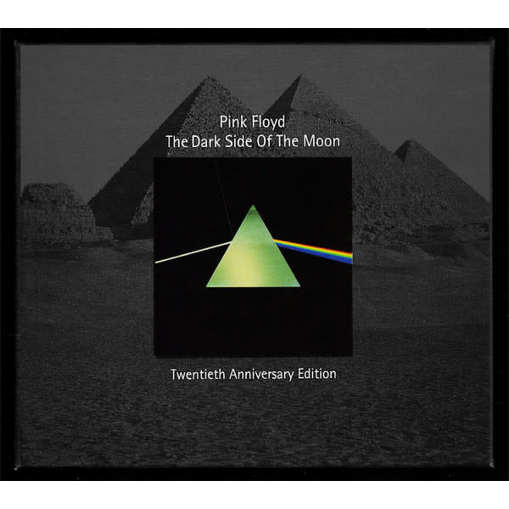 Pink Floyd - The Dark Side Of The Moon (20th Ann Ed) [USED CD] - The ...