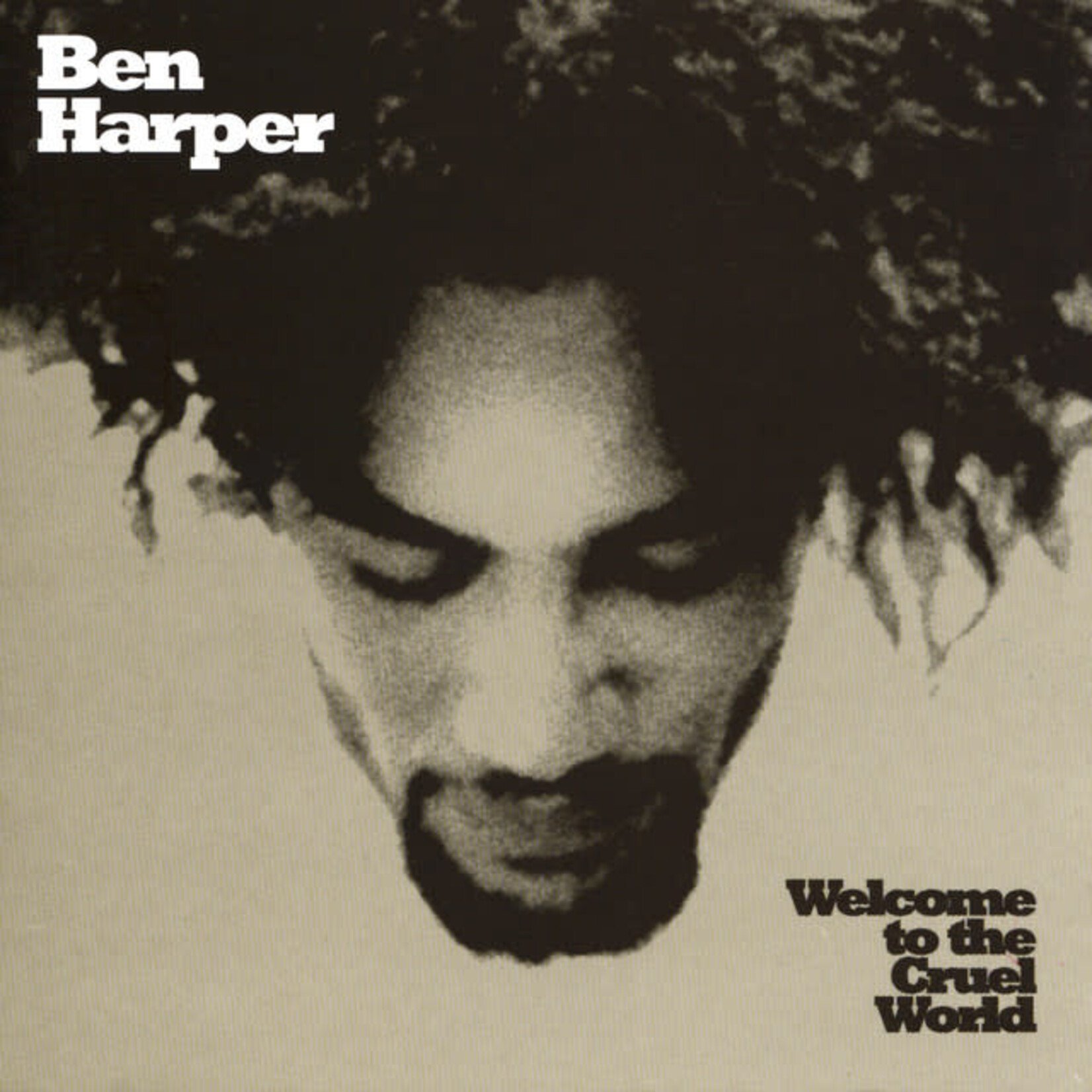 Ben Harper - Welcome To The Cruel World [USED CD] - The ODDs & SODs Shoppe