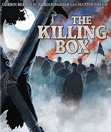 Killing Box (1993) [USED BRD] - The ODDs & SODs Shoppe