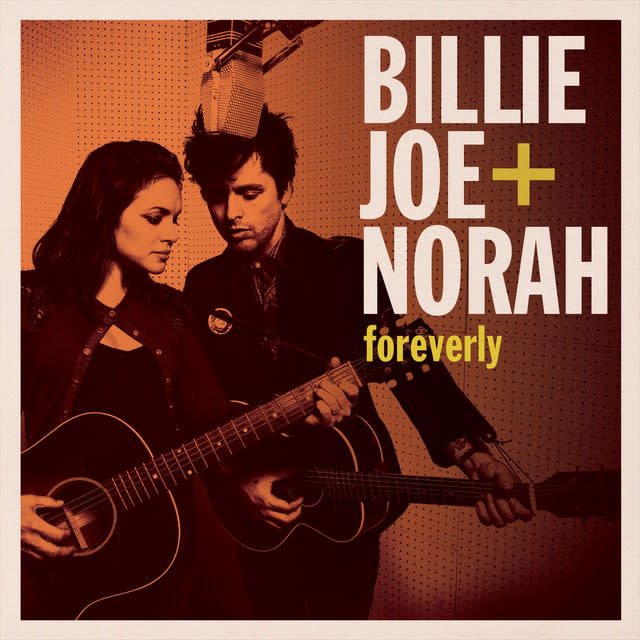 Billie Joe Armstrong/Norah Jones - Foreverly [USED CD] - The ODDs ...