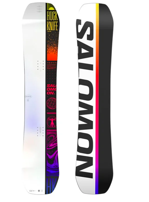 Salomon grip snowboard store