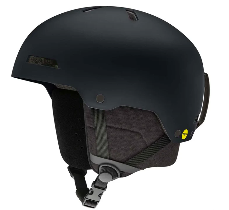 Smith Rodeo MIPS Helmet Matte Black 2026 - Coastal Riders