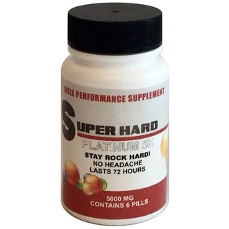 Mens Vitamins - Doghouse Leathers