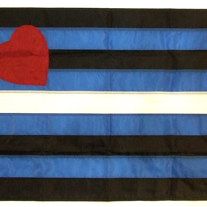 Flags - Doghouse Leathers