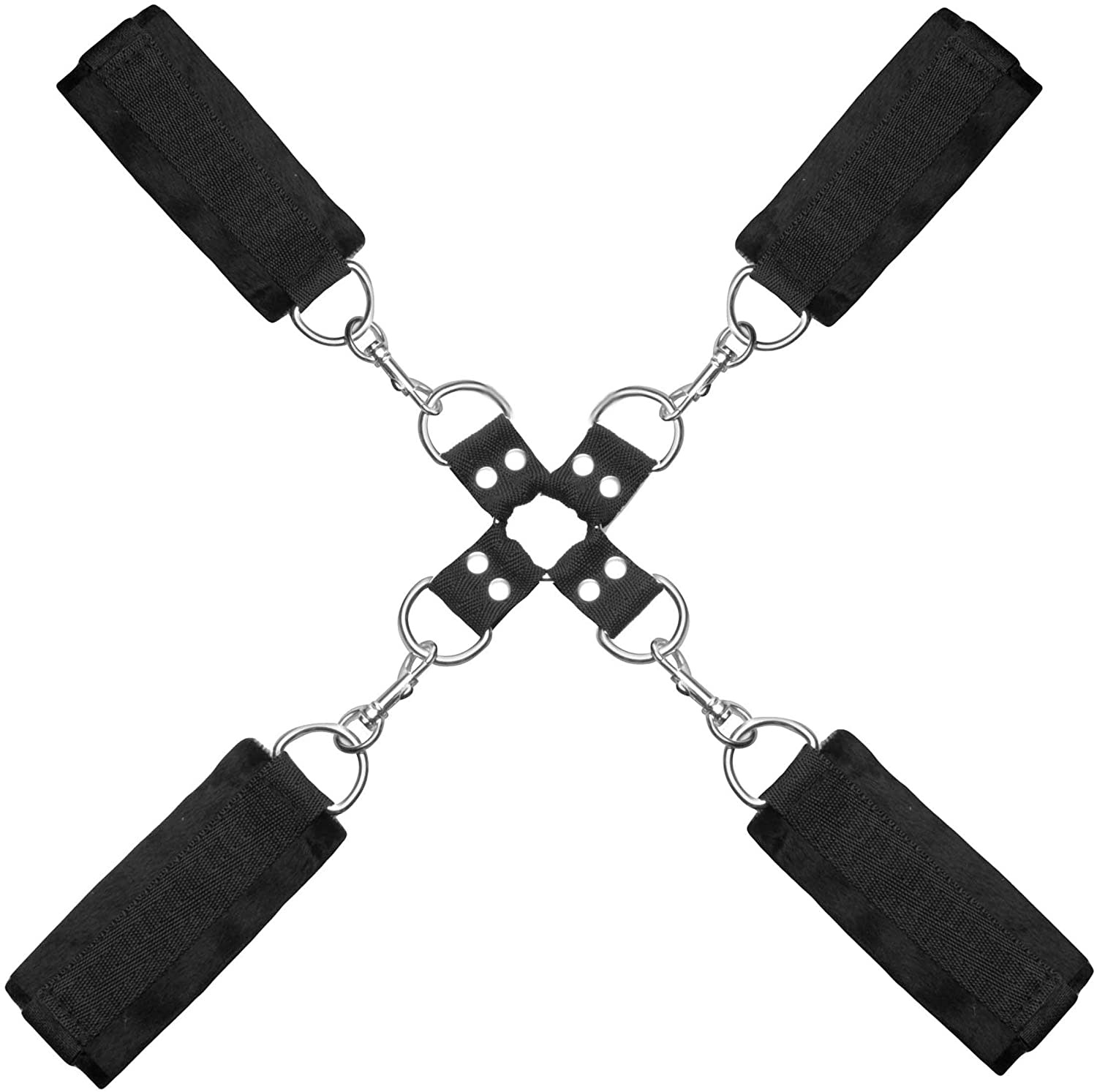 Beginner Fleece Hog Tie System - Doghouse Leathers