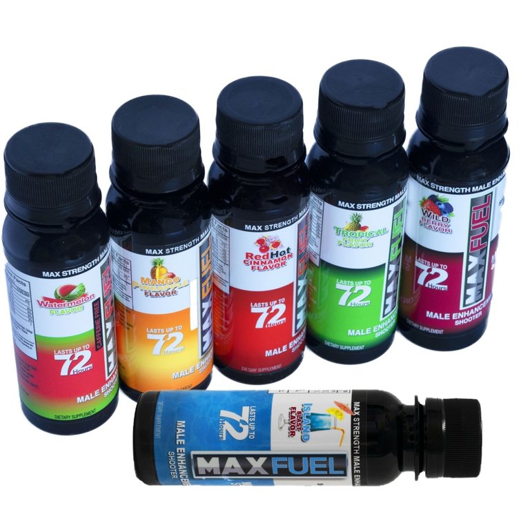 MaxFuel Shooter - Doghouse Leathers