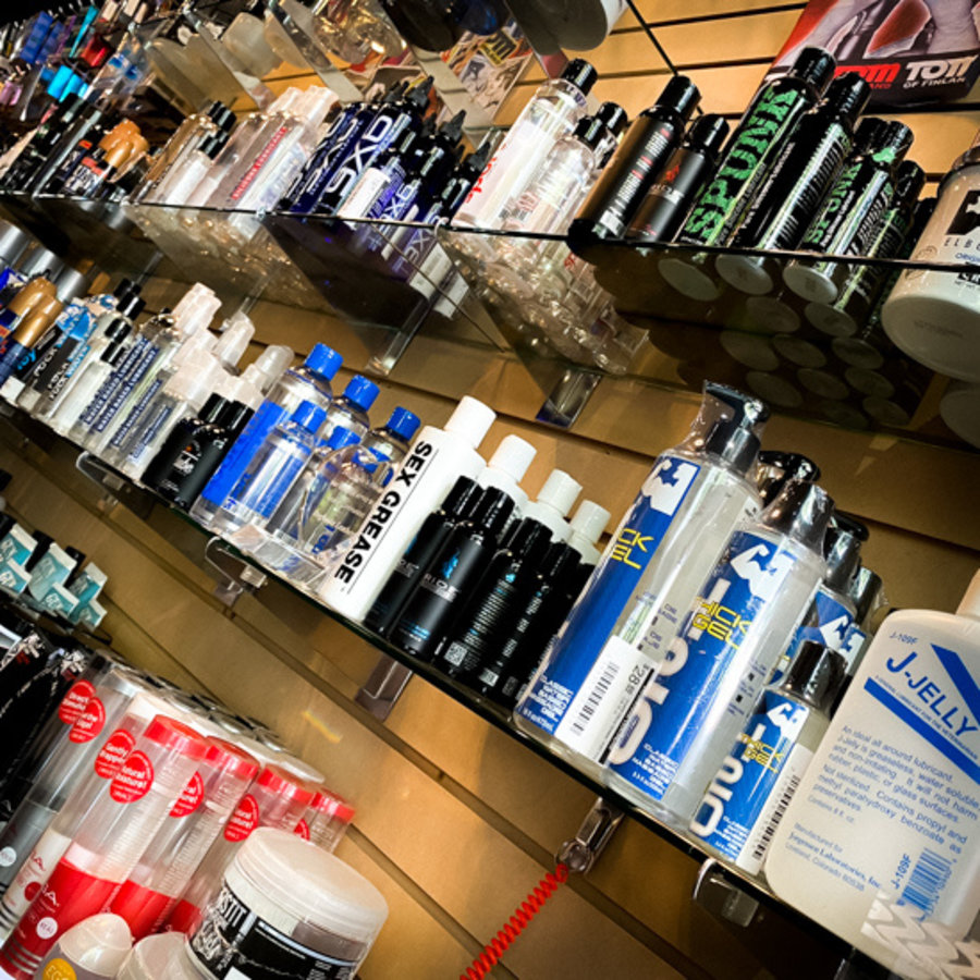 Lube & Supplements - Doghouse Leathers