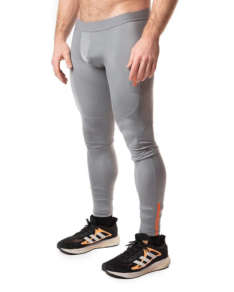 Nasty Pig Jolt Tight - Monument Grey - Doghouse Leathers