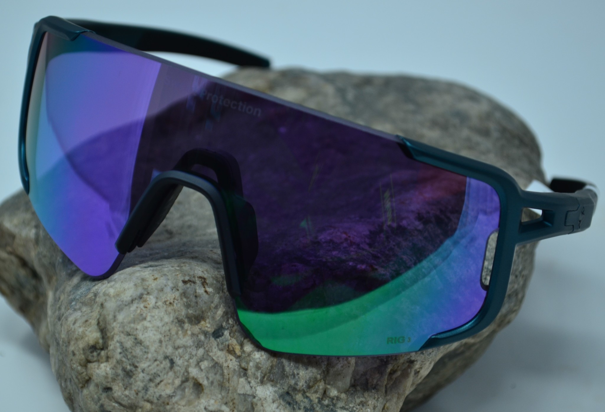 Sweet Protection Ronin Rig Reflect Sunglasses - MountainOps Outdoor Gear