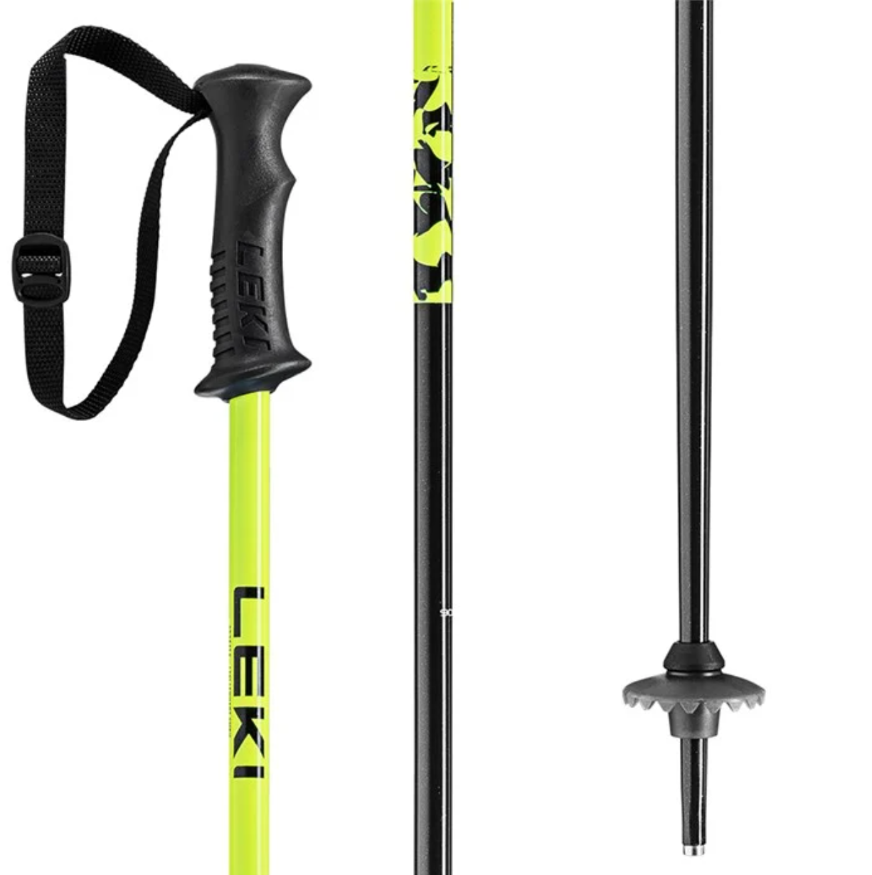 Leki Rider Ski Pole - MountainOps Outdoor Gear