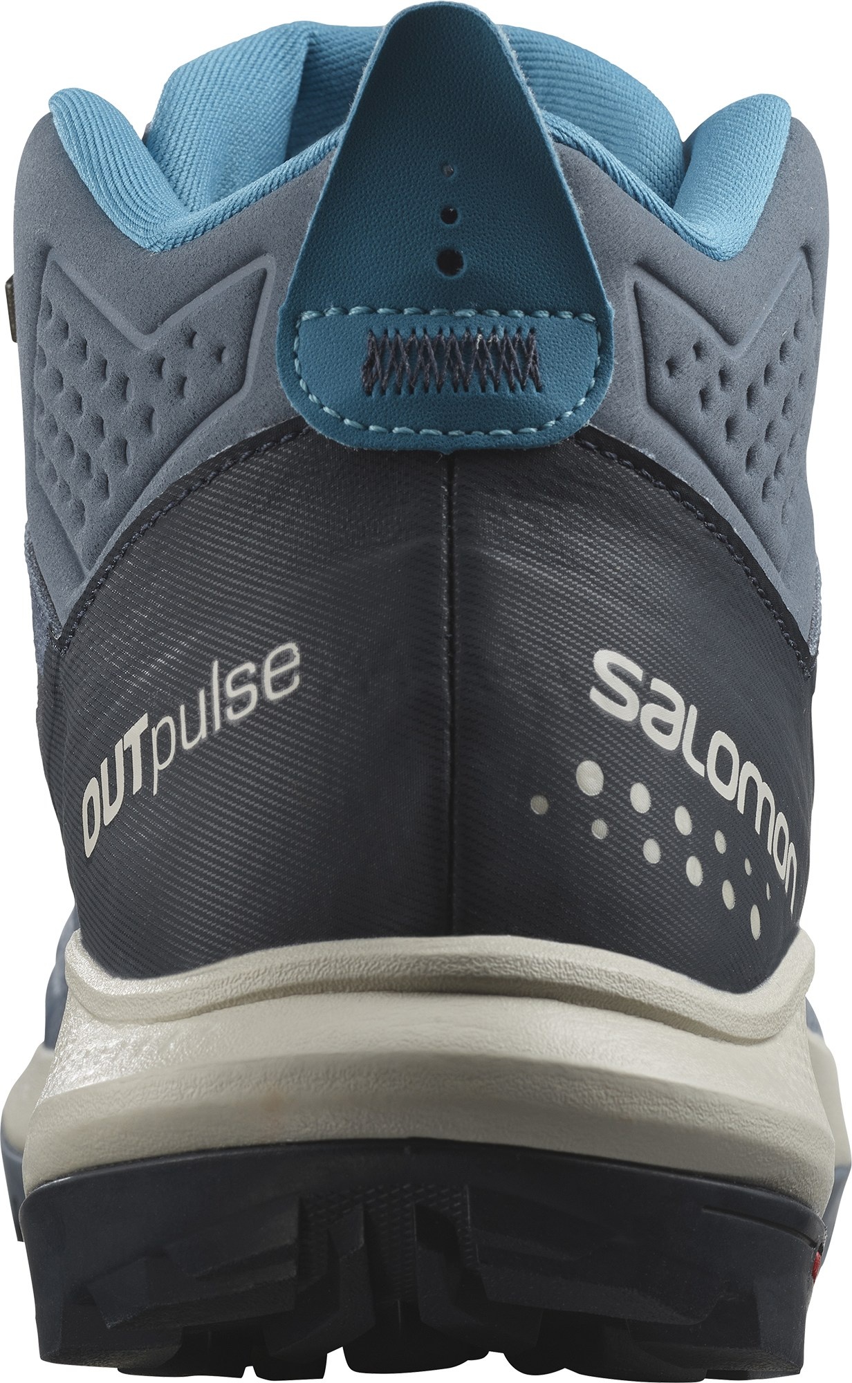 Salomon Men's Outpulse Mid Gore-Tex Hiking Shoe - MountainOps