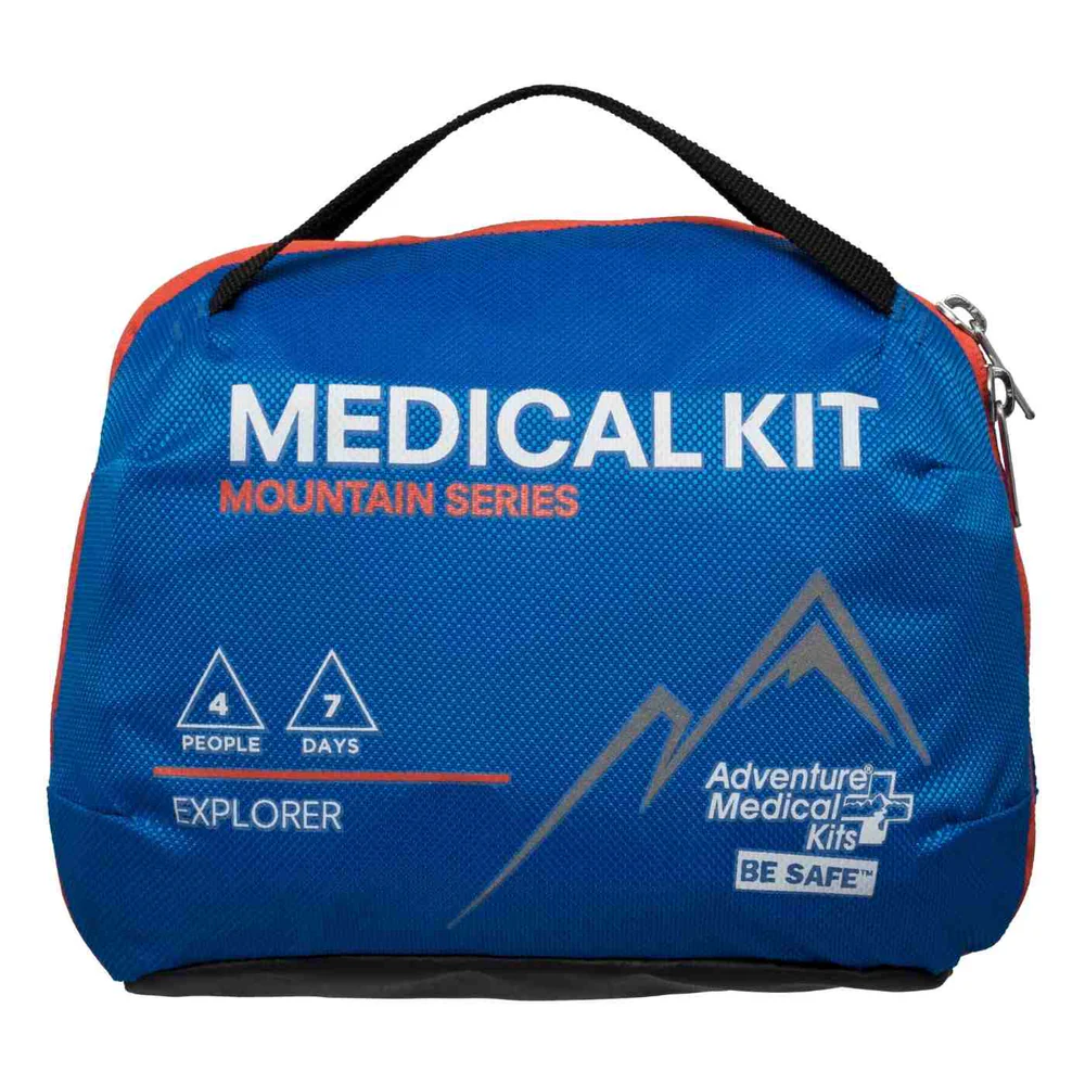 Adventure Medical Kits Mountain Series Explorer Medical Kit ...