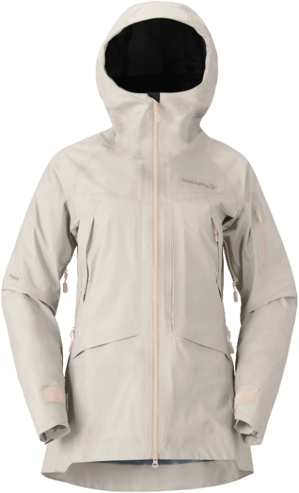 Norrona Women's More Gore-Tex Jacket - MountainOps Norrona Women's More Gore-Tex Jacket - MountainOps