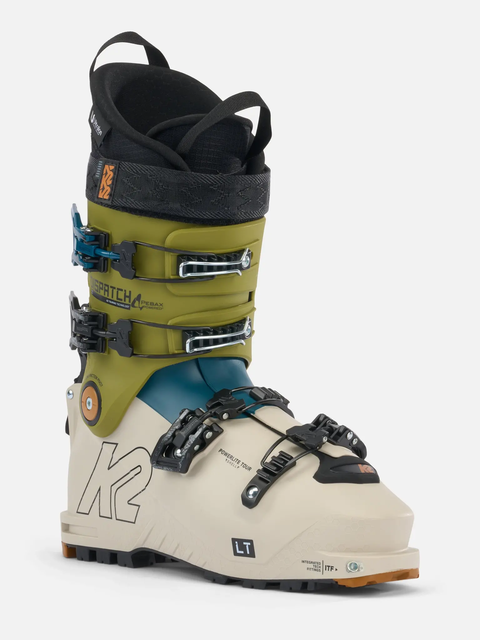 K2 Dispatch LT Men's Ski Boot 24/25 - MountainOps Outdoor Gear
