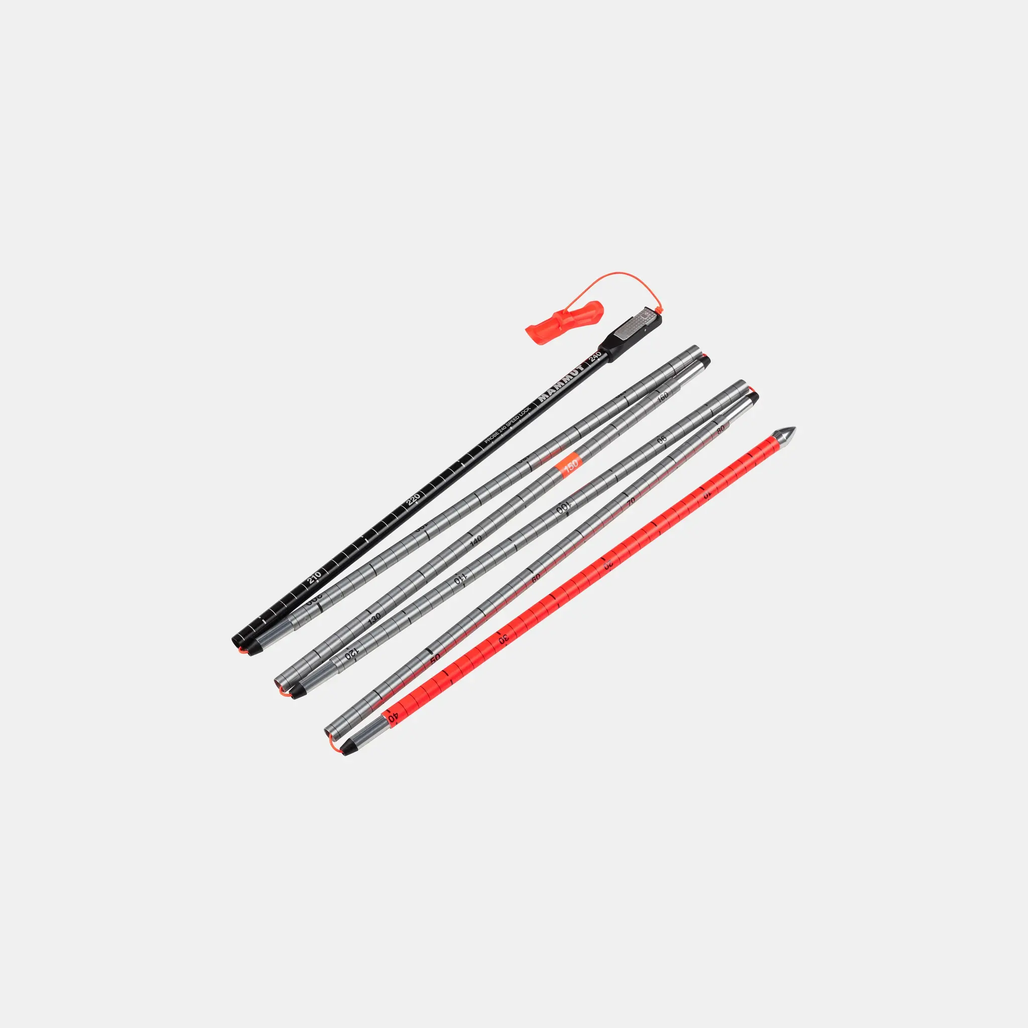 Mammut Probe 240 Speed Lock - MountainOps Outdoor Gear