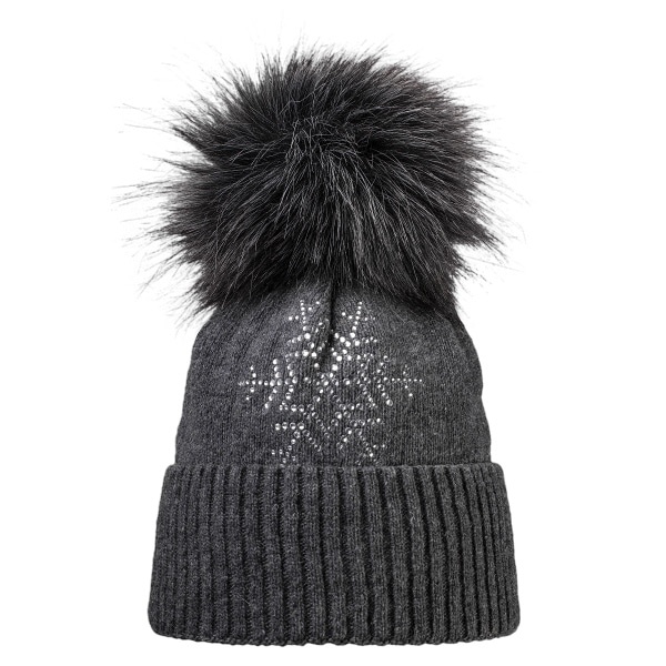 Starling Star Fur Beanie - MountainOps Outdoor Gear