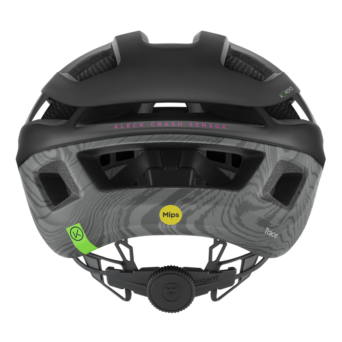 Smith Trace Mips Aleck Crash Sensor Helmet - MountainOps