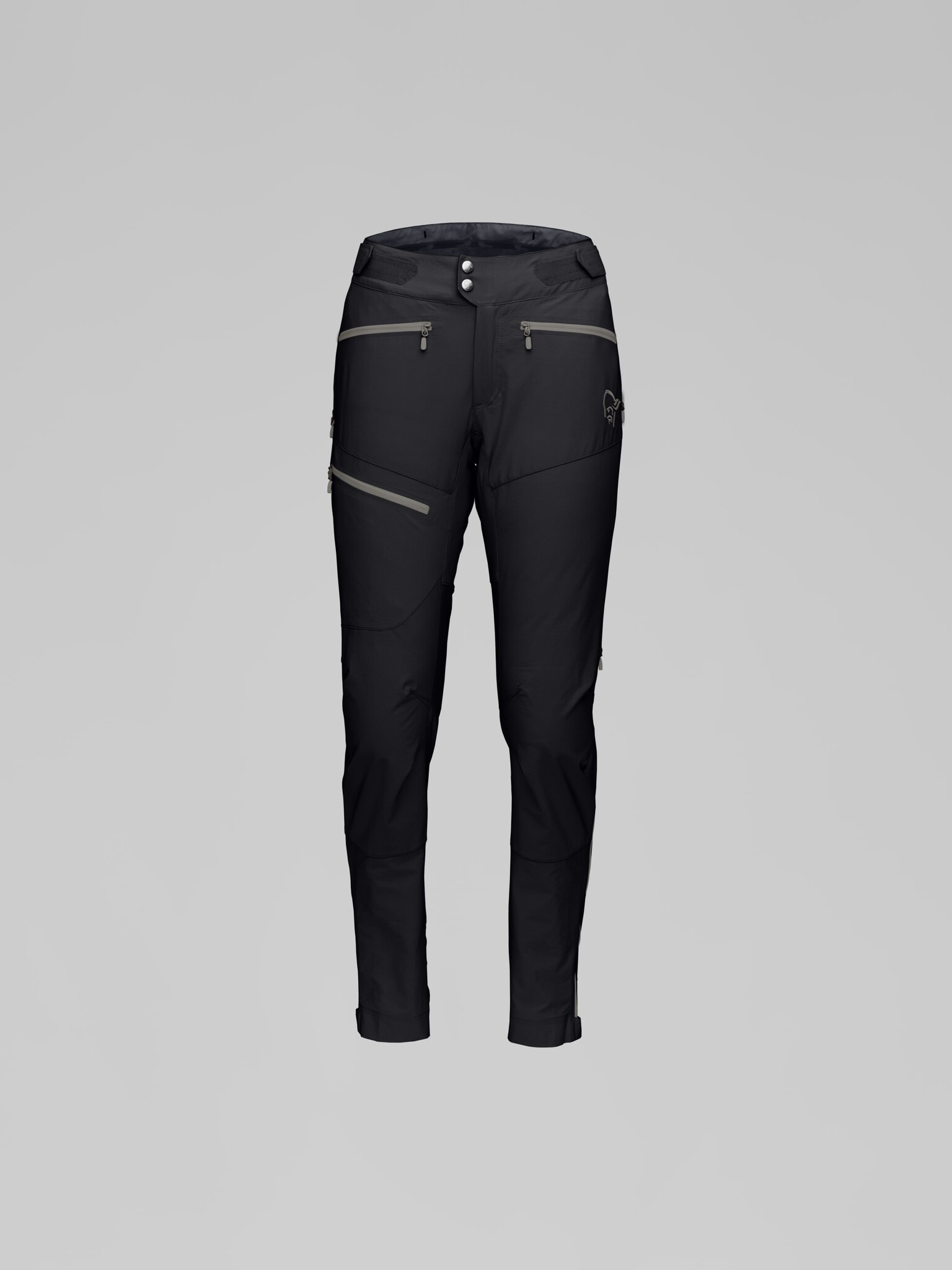 Norrona Women's Fjora Flex1 Tech Pants - MountainOps Outdoor Gear