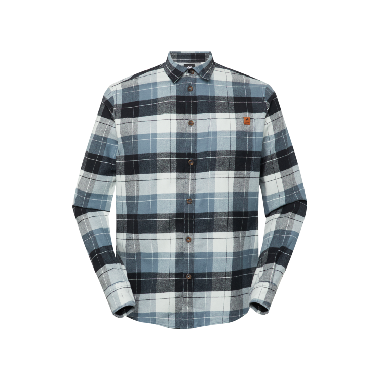 Mammut Men's Trovat Longsleeve Shirt - MountainOps Outdoor Gear