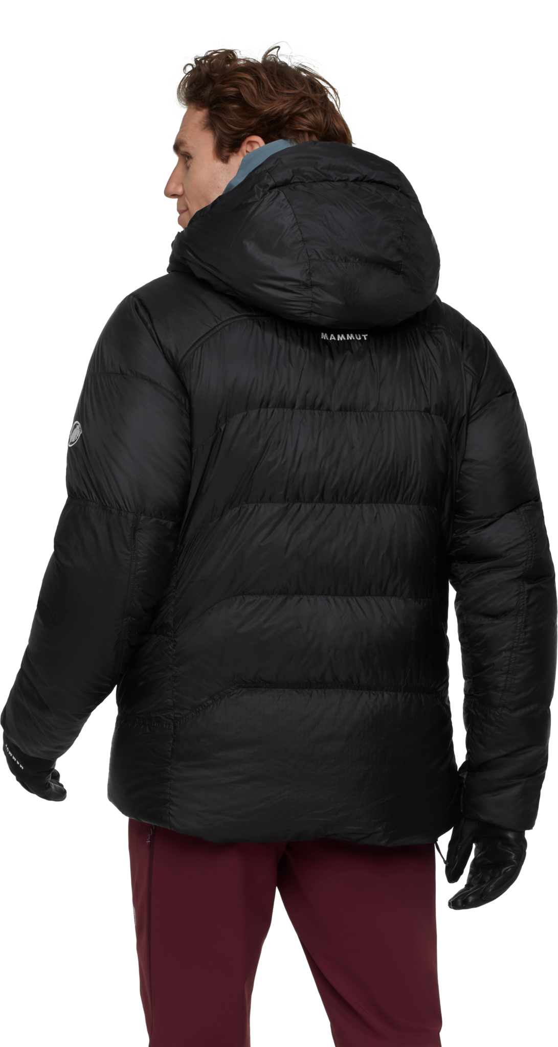 Mammut Men's Taiss Pro Belay IN Hooded Jacket - MountainOps Outdoor Gear