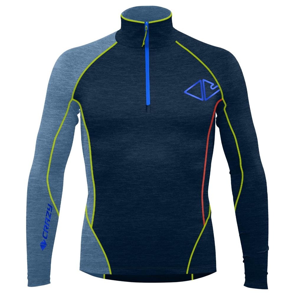Crazy Pull Farenheit Zip - MountainOps Outdoor Gear