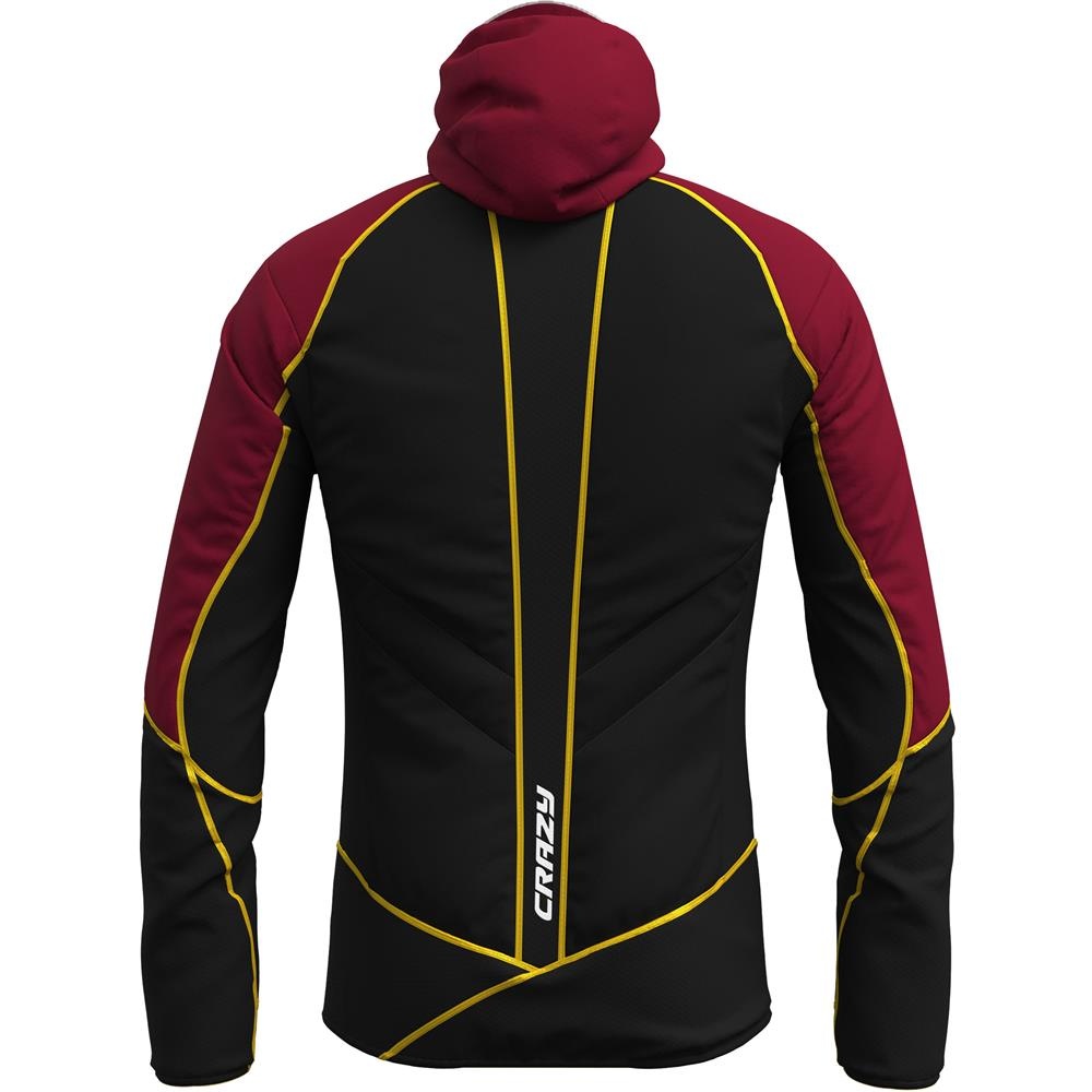 Crazy Jkt Channel Man - MountainOps Outdoor Gear