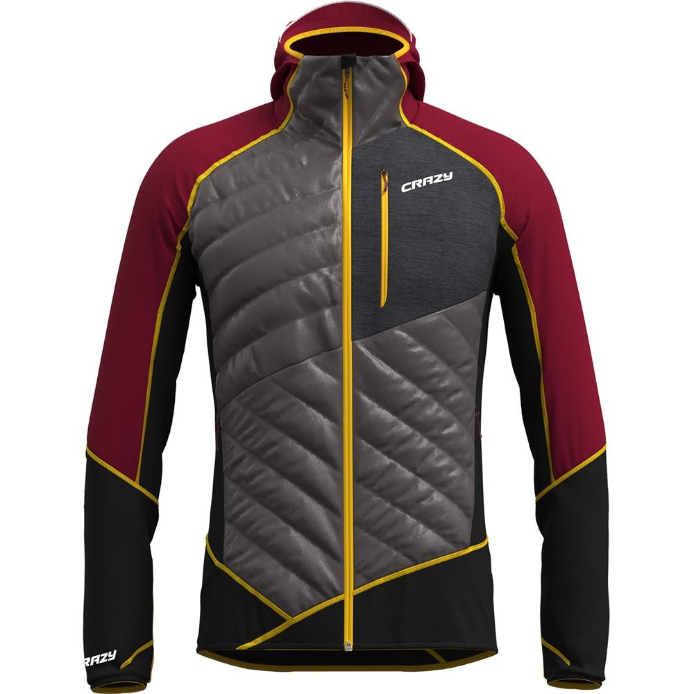 Crazy Jkt Channel Man - MountainOps Outdoor Gear