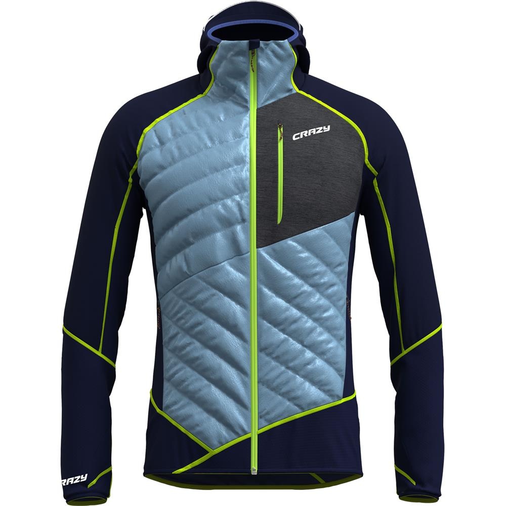 Crazy Jkt Channel Man - MountainOps Outdoor Gear