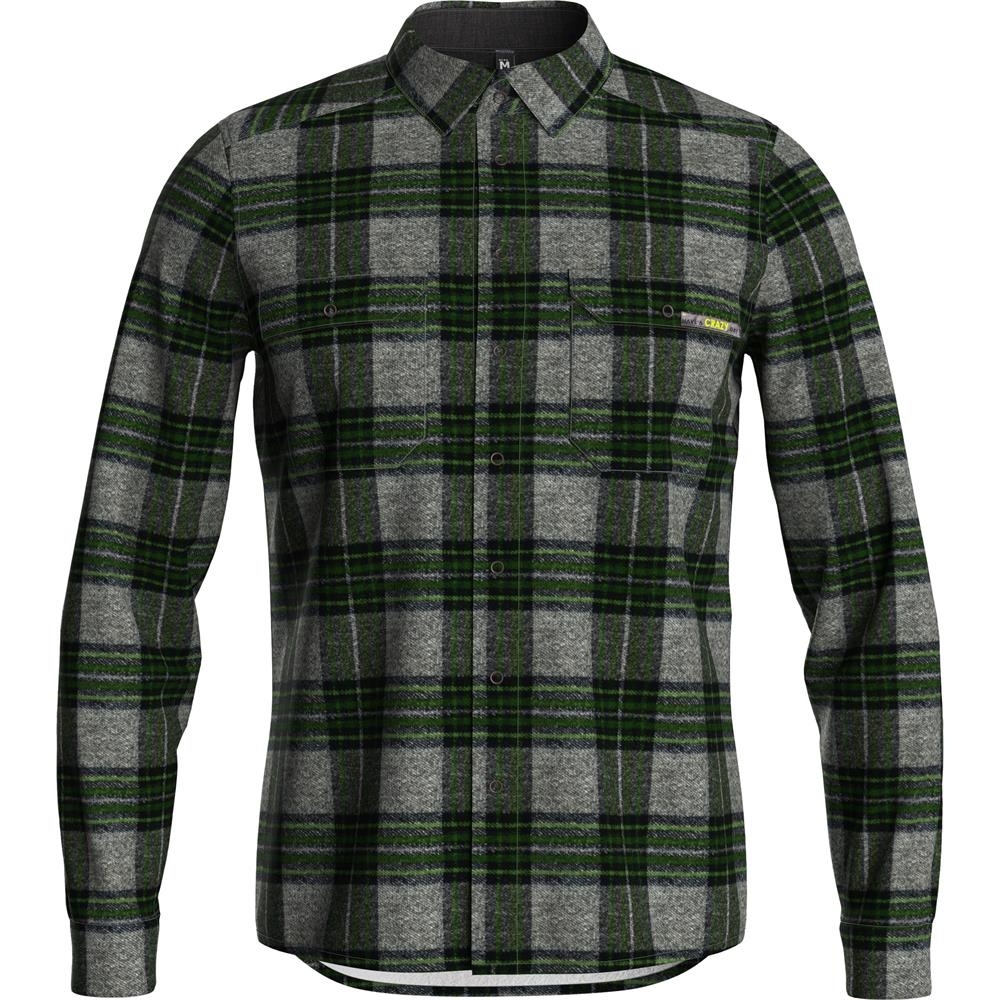 Crazy Shirt Lumberjack - MountainOps Outdoor Gear