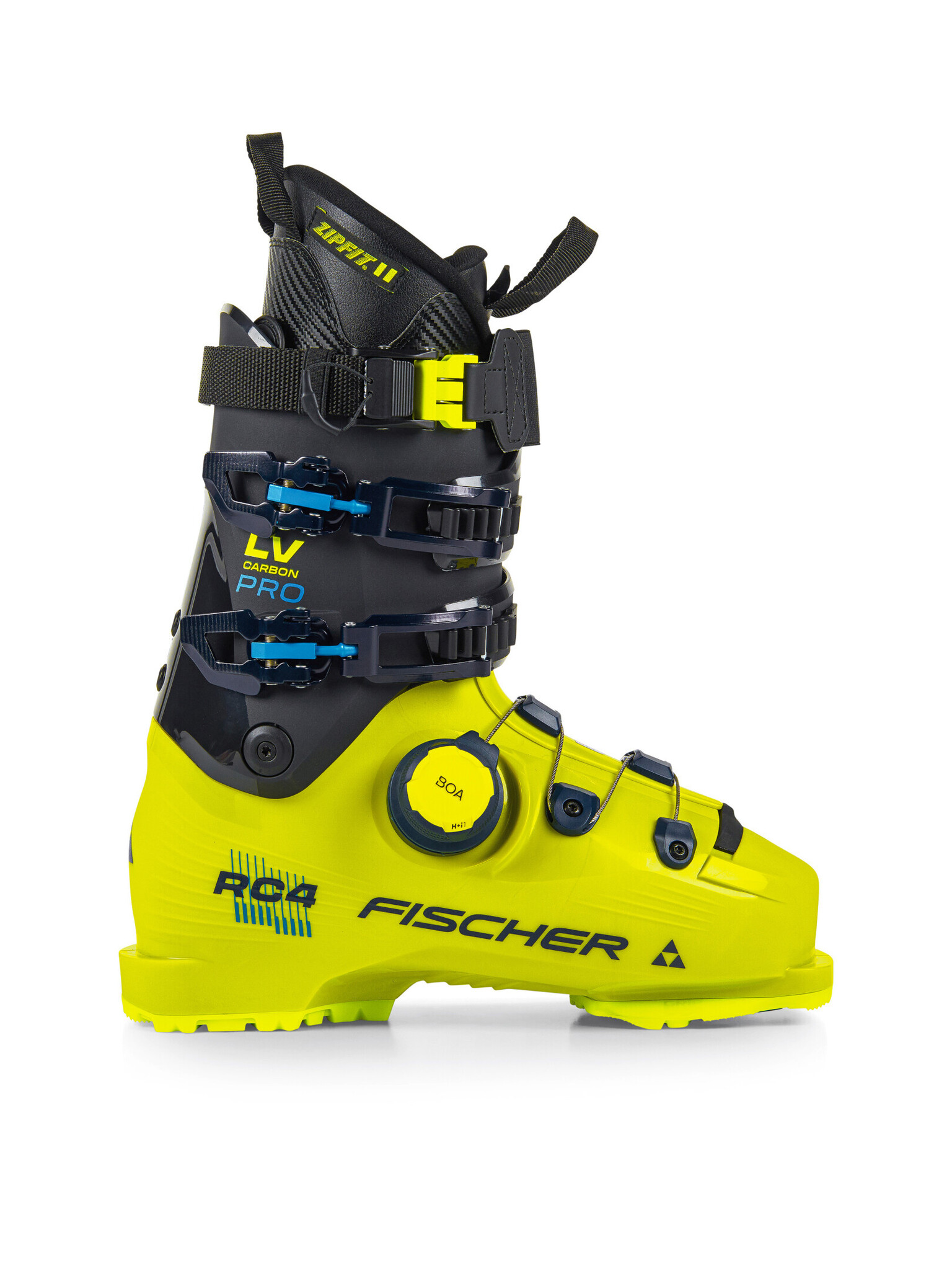 Fischer RC4 Carbon Pro LV BOA 130+ 25/26 - MountainOps Outdoor Gear