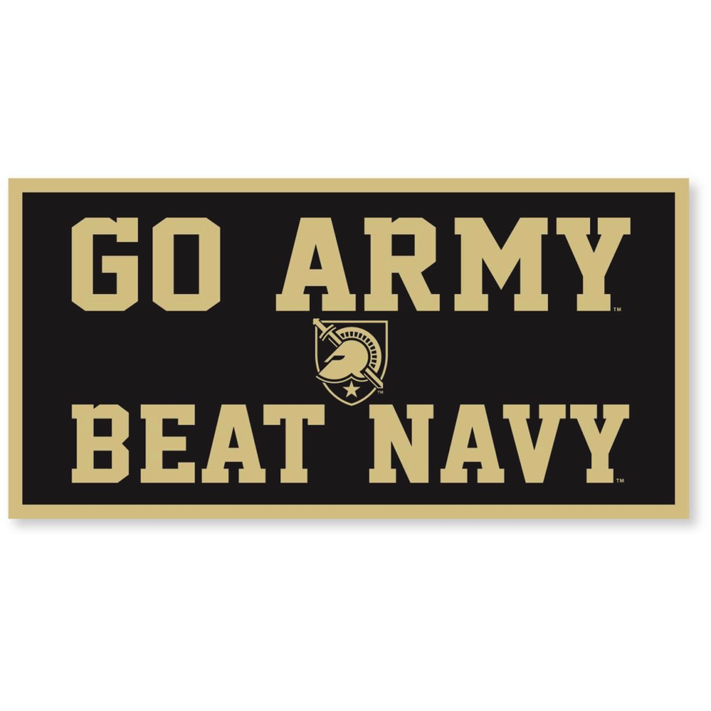 Go Army! Beat Navy! - Daughters of the U.S. Army Gift Shop (DUSA)