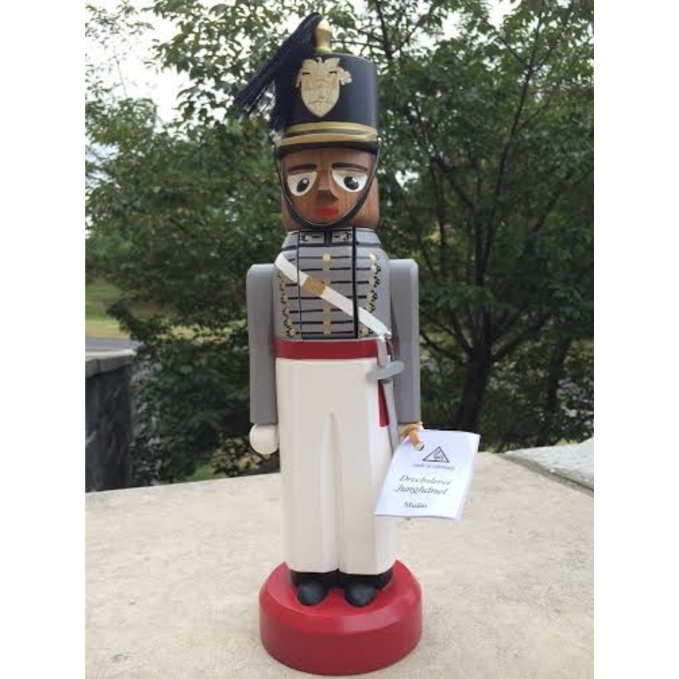 USMA Cadet, Male Nutcracker, Made in Germany. - Daughters of the U.S ...