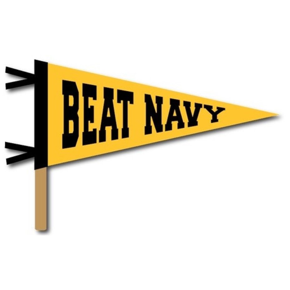 Go Army! Beat Navy! - Daughters of the U.S. Army Gift Shop (DUSA)