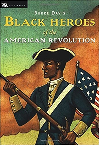 Black Heroes of the American Revolution - Daughters of the U.S. Army ...